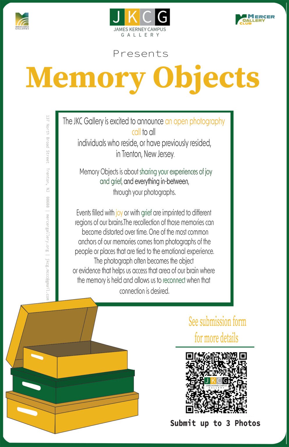 Memory Objects | Open Call for Photography